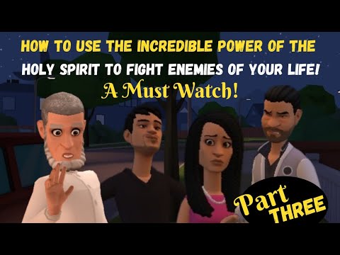 How to use the incredible power of the Holy Spirit to fight the enemies ...