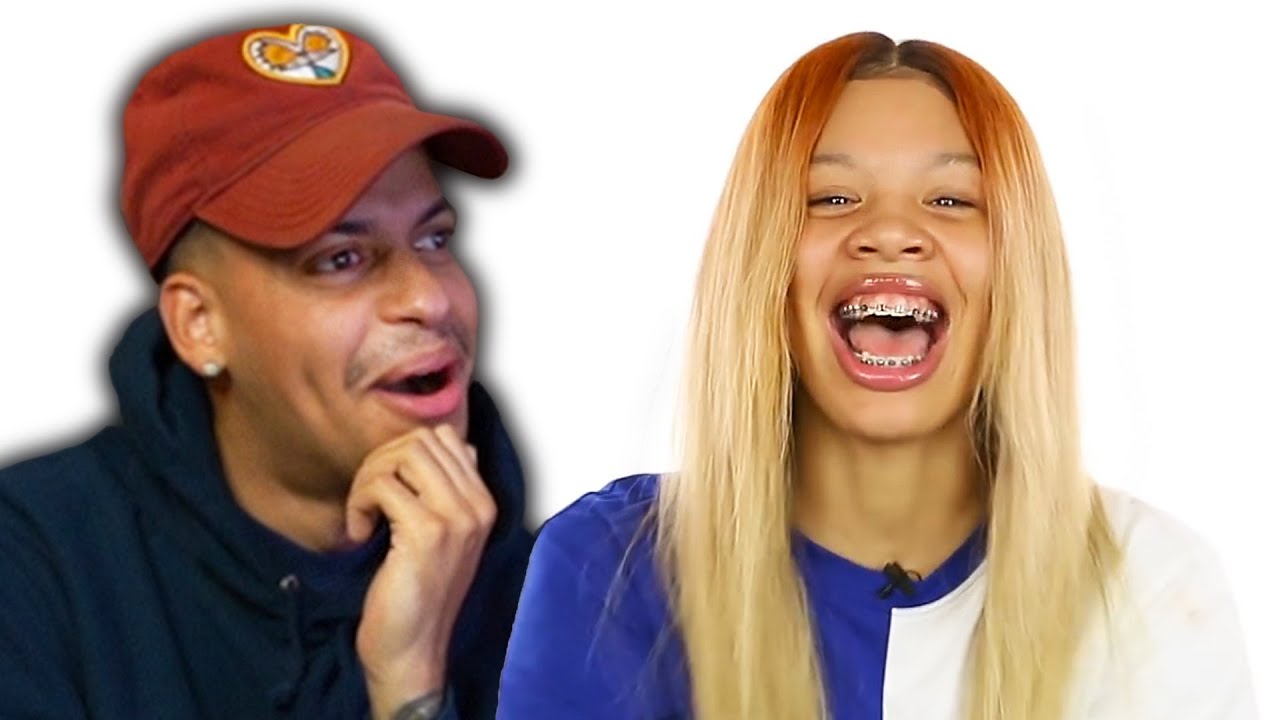 These People Cant Be Serious Dj Smallz Eyes Interviews Youtube