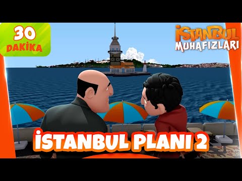 Gürgen ve Azmi’nin İstanbul Planları 2 🗺️⚔️