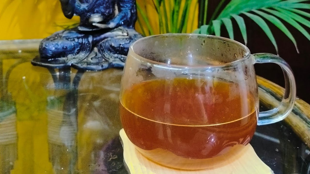 How to make lemon tea | नींबू की चाय | Nimbu Chai recipe - YouTube