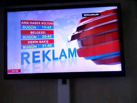 Samanyolu Haber TV Reklam Jeneriği 2015