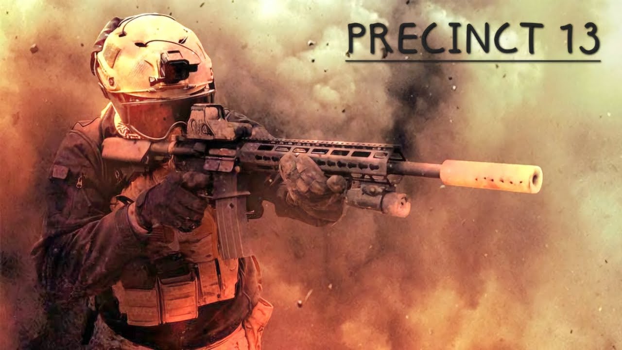 Small Teaser of F&O PRECINCT 13 - YouTube