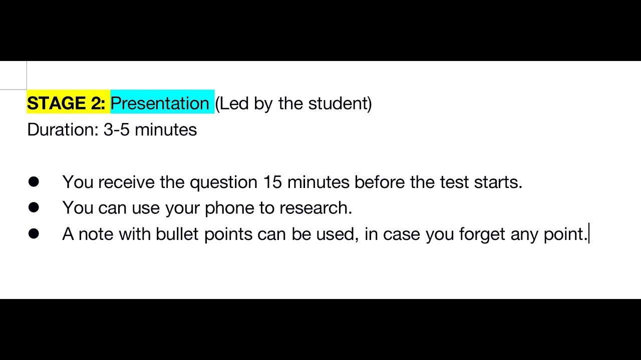 Score High in Oxford ELLT Stage 2 with these Tips || Sample Response ...