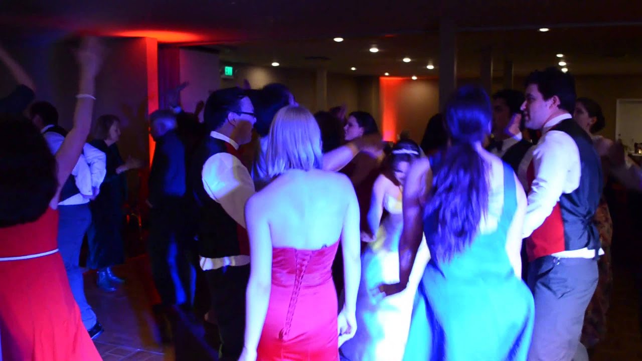 Handlery Hotel Wedding in San Diego - YouTube