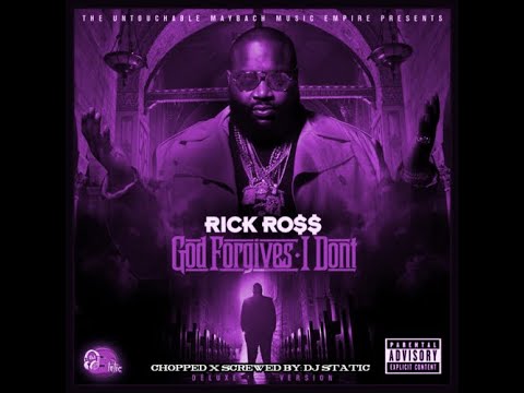 Rick Ross - Rich Forever (ft. John Legend) [Chopped & Screwed by DJ ...