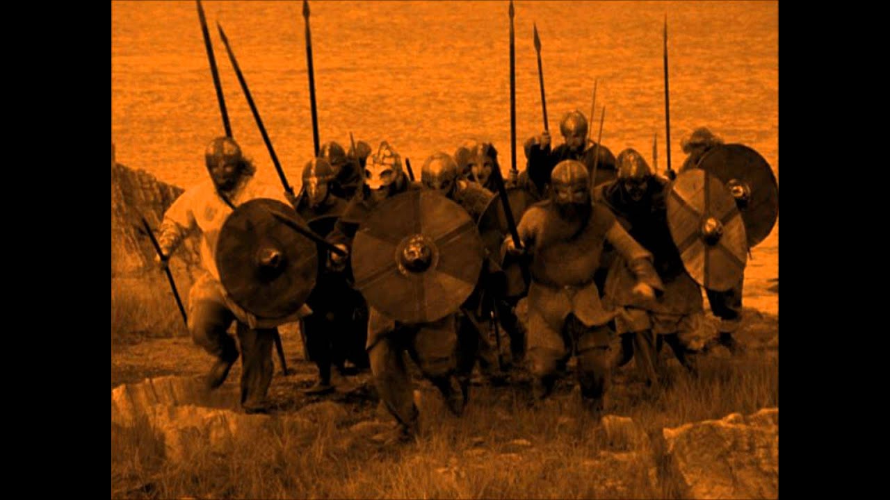 Symphonic music- Pagan funeral - YouTube