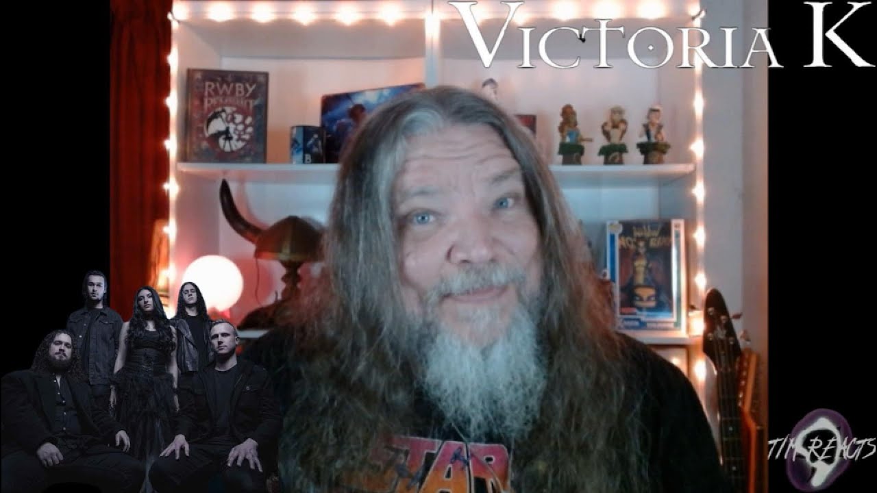 VICTORIA K - The Haunting [Official Music Video] Patreon Shout-out ...