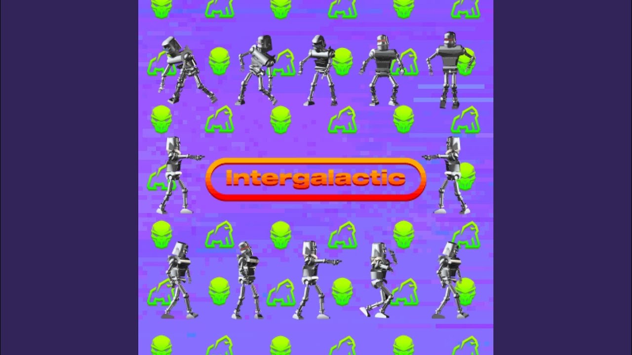 Intergalactic (Original Mix) - YouTube