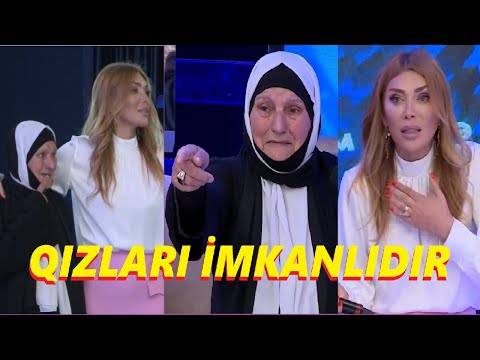 80 yaşlı Tamam niyə qocalar evinə getmək istəyir? Qızları imkanlıdır... / Seni axtariram 31.05.2022