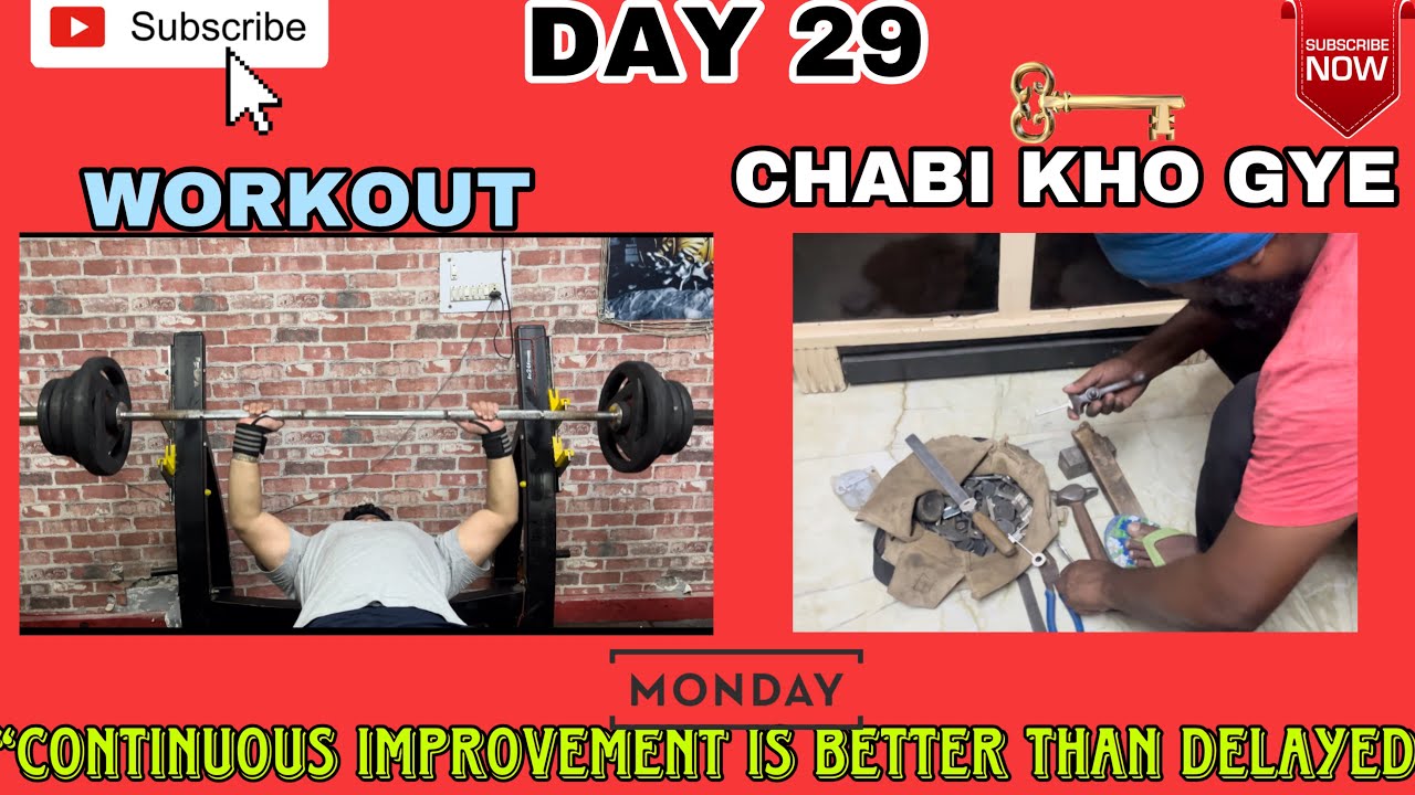 Fearless & Fit: Day 29 of 90 Day- My Transformation Journey - YouTube