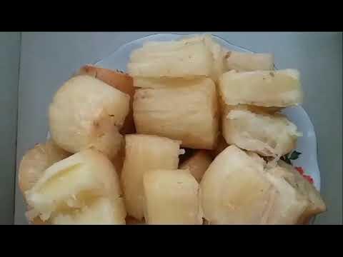 cara goreng singkong keju yg hasilnya mekar dan krispi. - YouTube