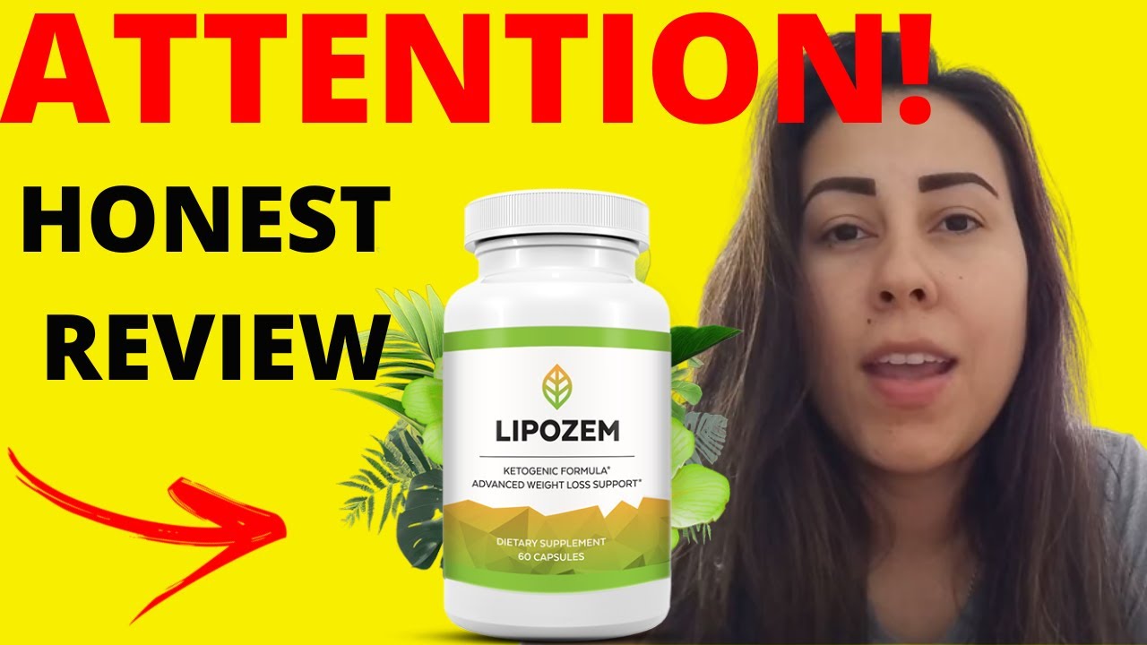 LIPOZEM WEIGHT LOSS - LIPOZEM REVIEW - LIPOZENE - LIPOZEM REVIEW ...