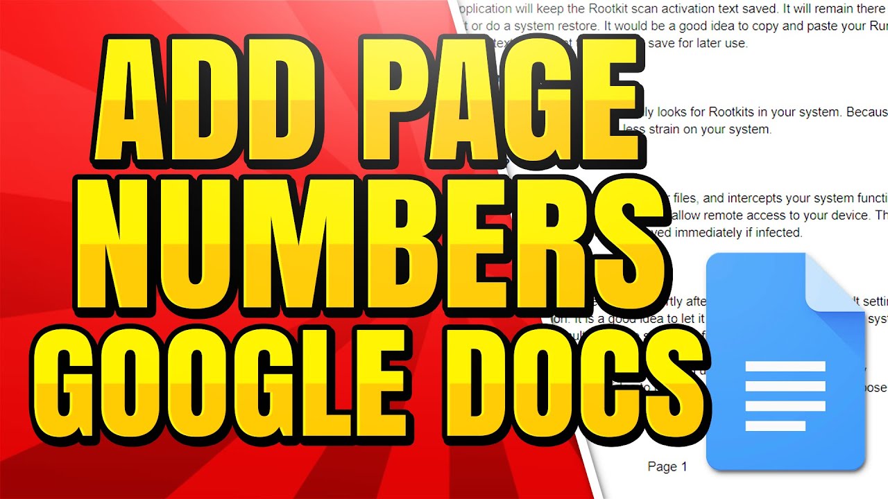 How To Add Page Numbers In Google Docs YouTube how-to-add-page-numbers-in-google-docs-youtube