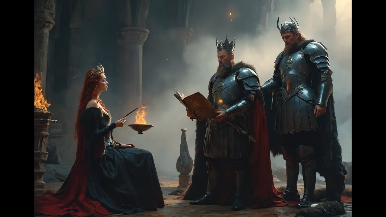 Macbeth - The Rise and Fall of a Tyrant | Story Retold | Short Story ...