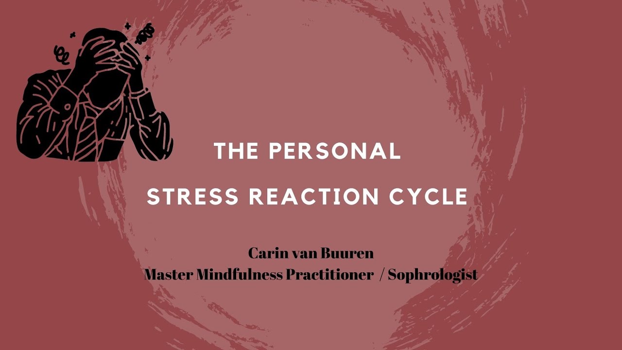 Do you know your Personal Stress Reaction Cycle? - YouTube