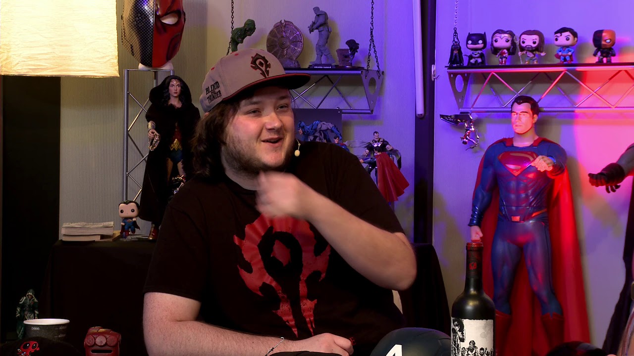 Nerd Talk TV Episode #197 - YouTube