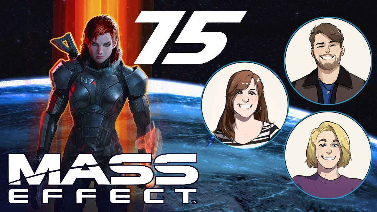 Mass Effect #15 | ELEVATOR GAUNTLET - YouTube
