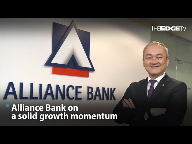Alliance Bank Logo