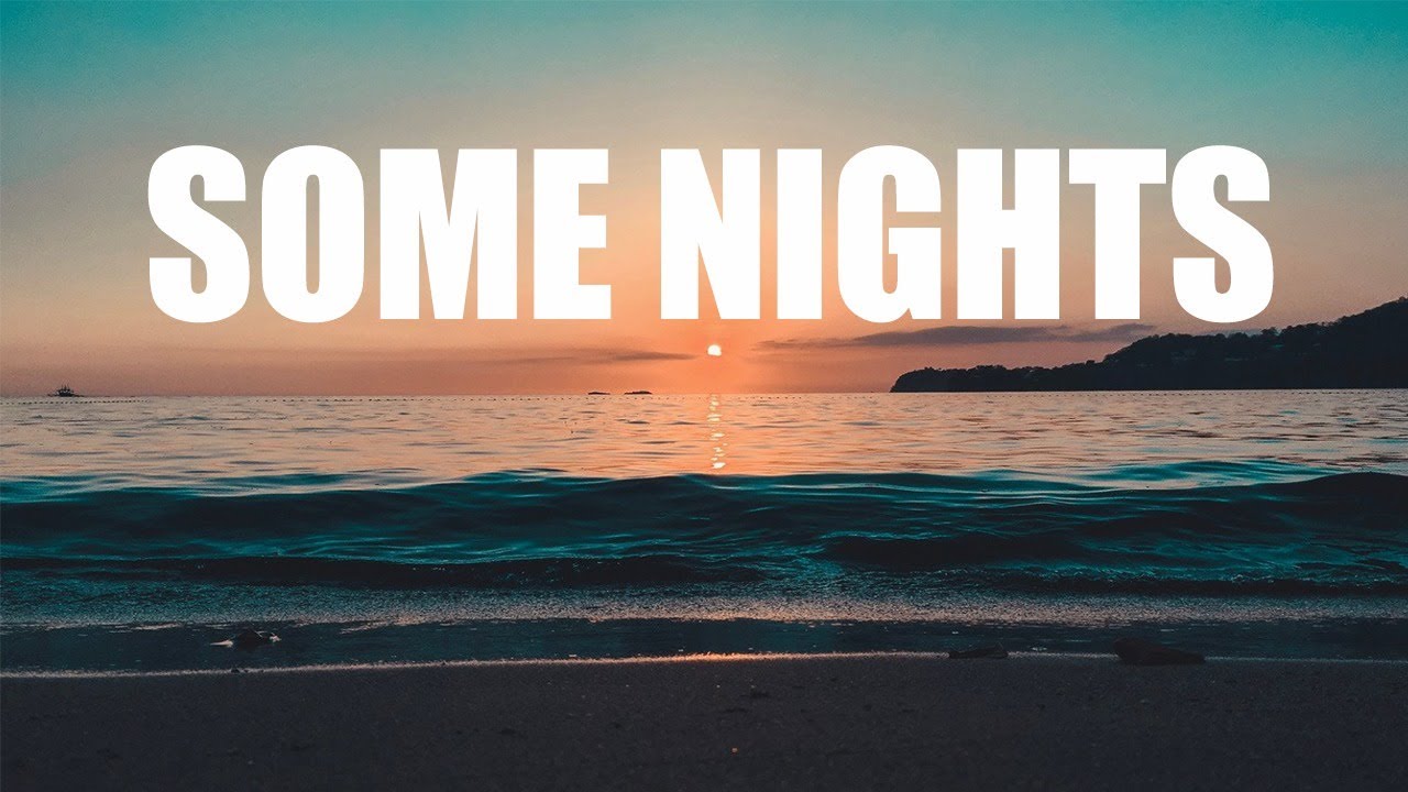Some Nights - Fun [1 HOUR LOOP] - YouTube Music