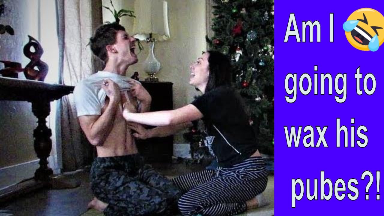 Did He Say Wax His Pubes For 5 Subscribers Youtube