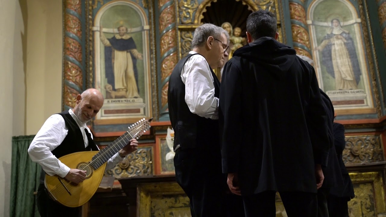 Fiori raru - Coro Gabriel - Chiesa del Rosario - YouTube