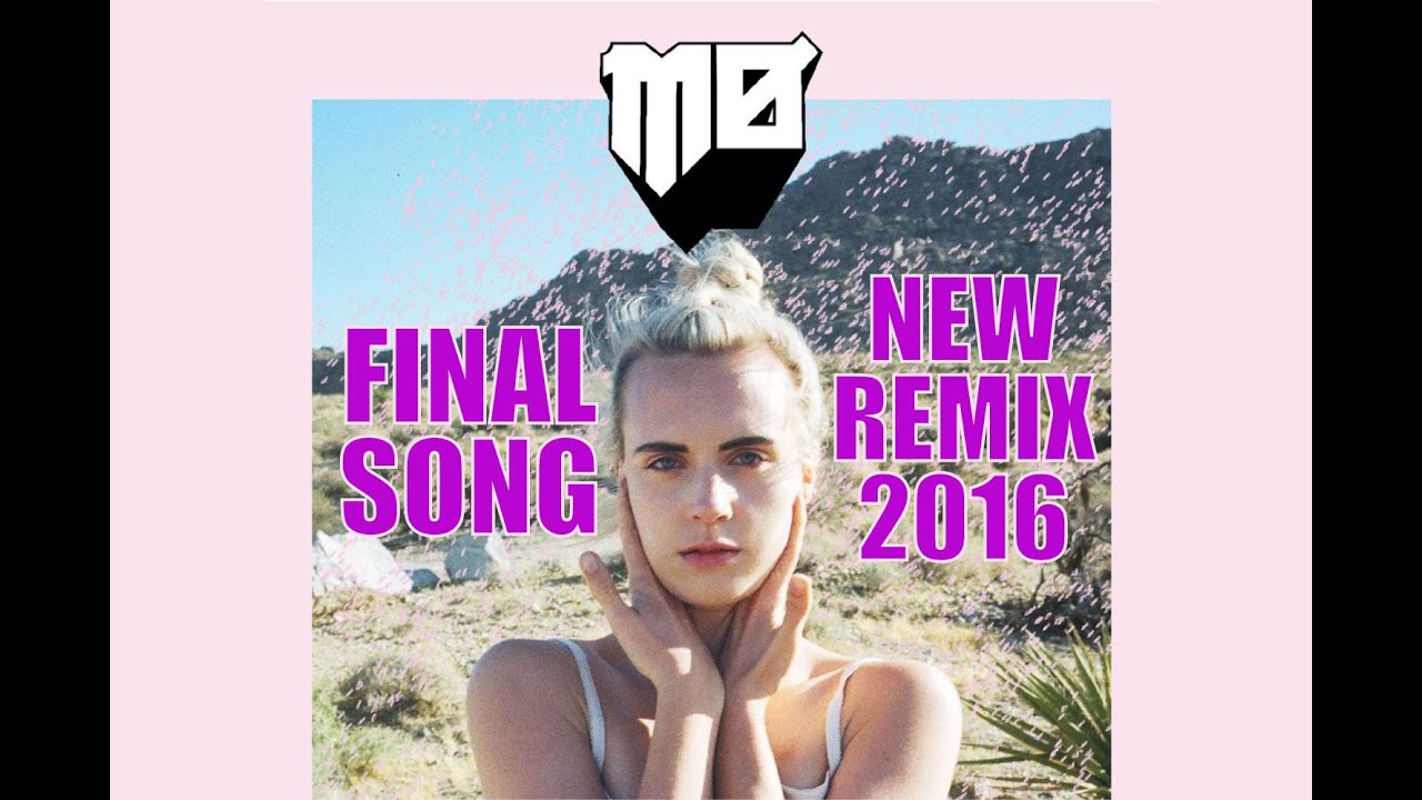 MØ - Final Song (Original Mix) - YouTube