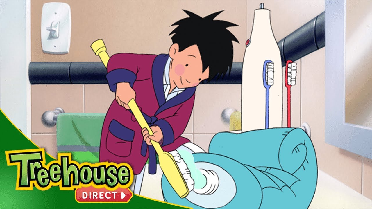 George Shrinks | If It Ain't Broke (Pilot Episode) - YouTube