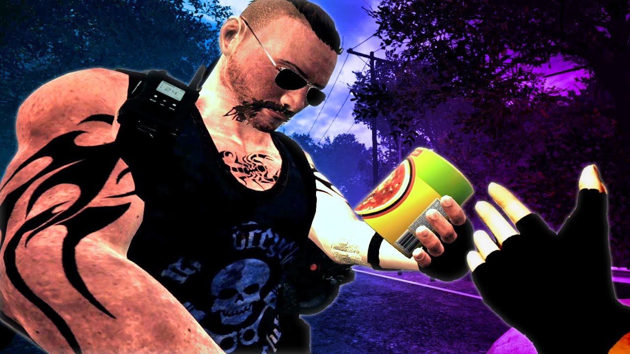 Surviving The Virus is a Struggle in SURV1V3 VR! - YouTube