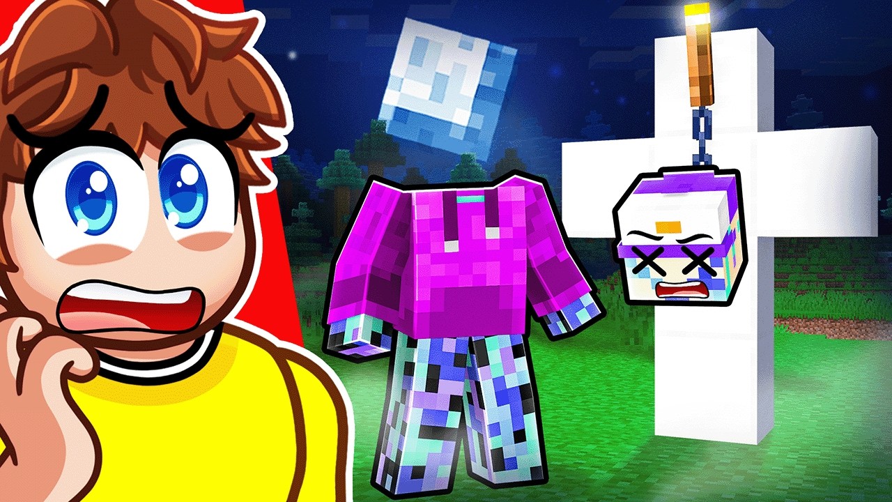 Testing Minecraft's Most Scary Myths! - YouTube