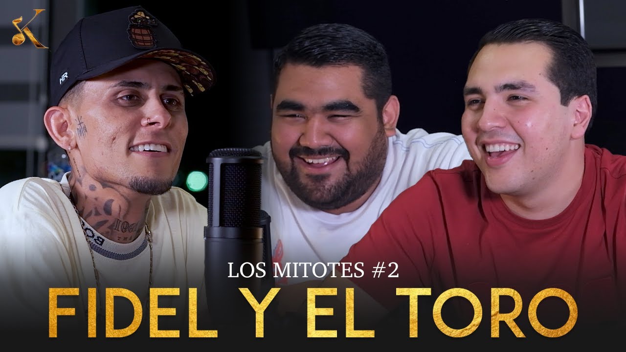 LOS MITOTES #2 / FIDEL Y TORO MARCA REGISTRADA - El doctor, el mágico ...