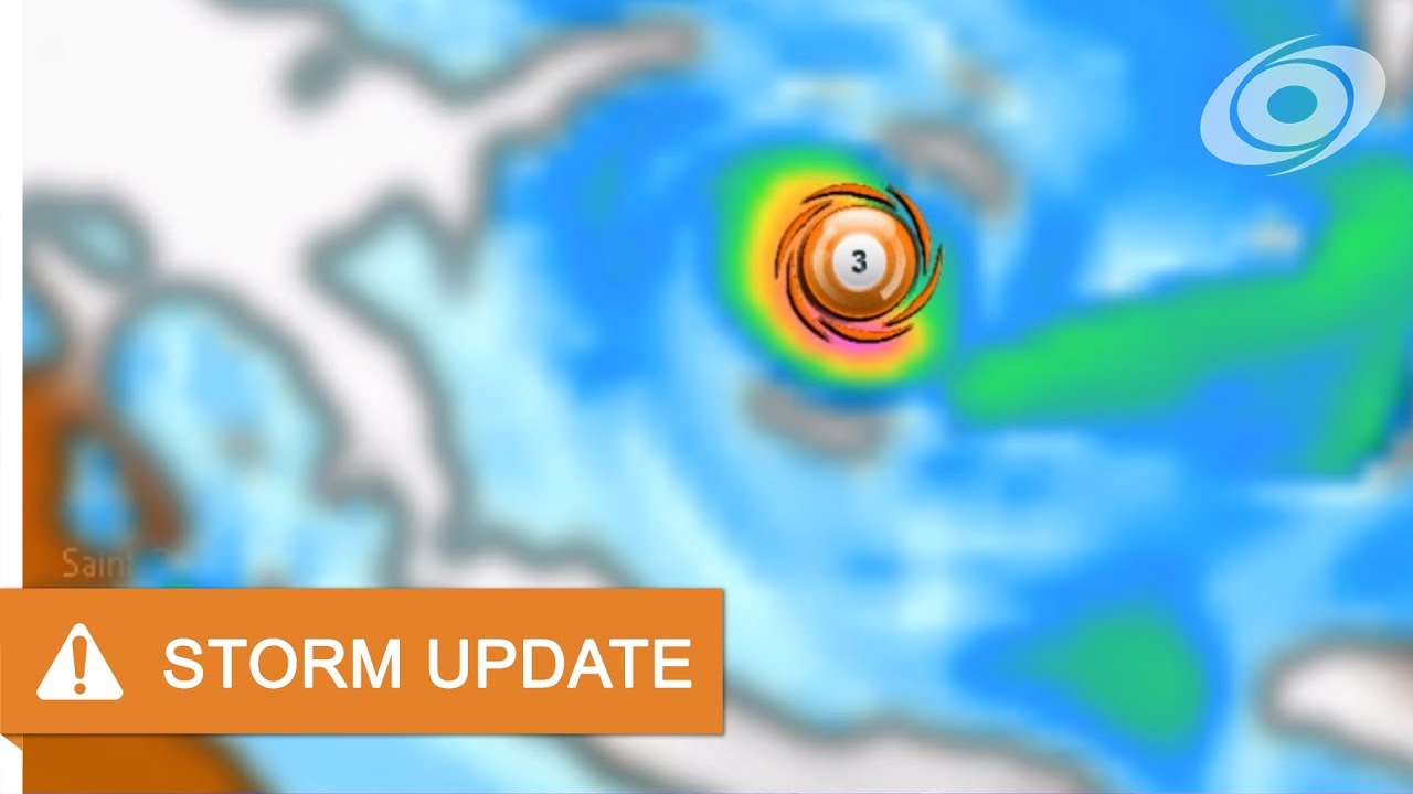 [Mauritius] Cyclone Berguitta Update - 6am MUT Jan 16, 2018 - YouTube