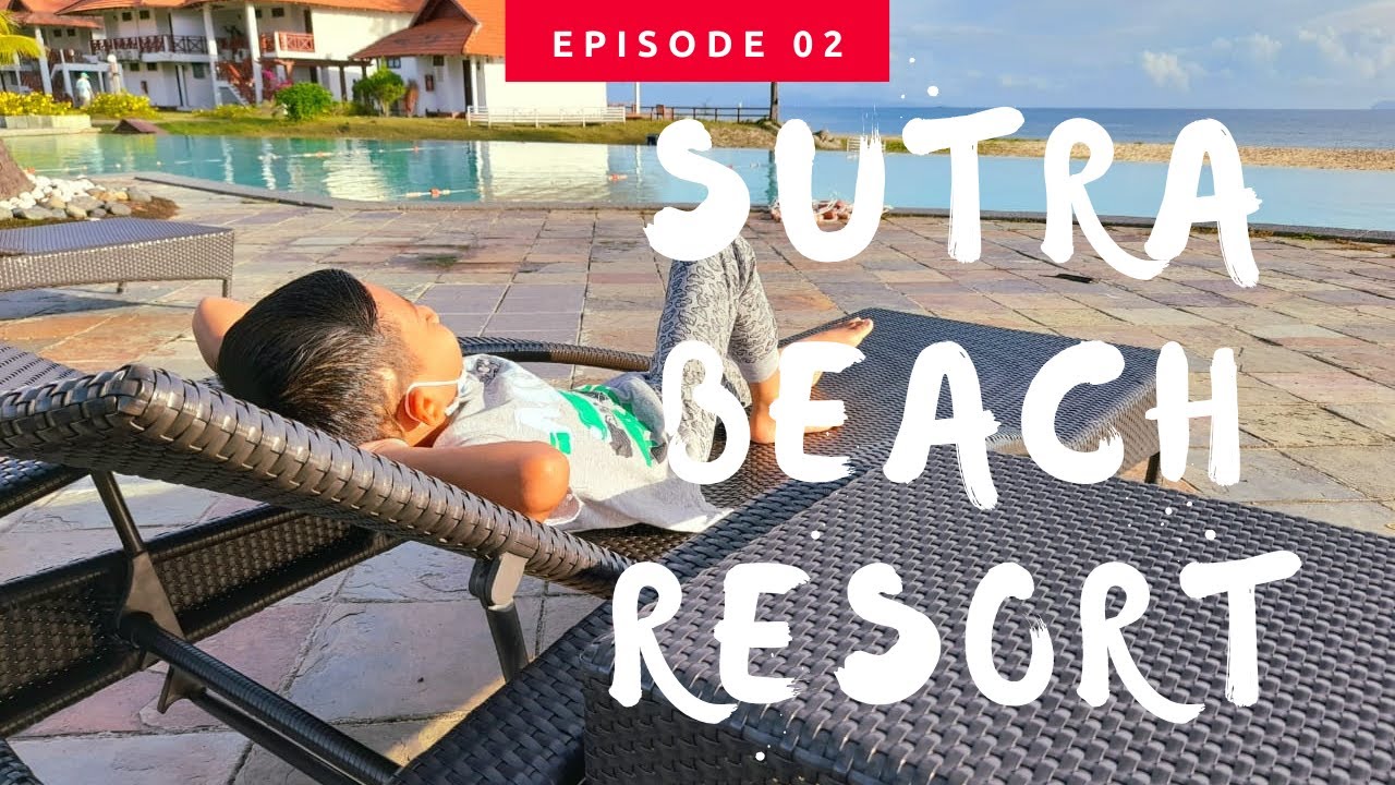 Vlog D'Hill Farm | Menarik Di Sutra Beach Resort Setiu - YouTube