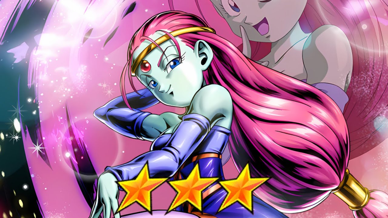 3⭐ KYAWEI SHOWCASE | PVP | DRAGON BALL LEGENDS - YouTube