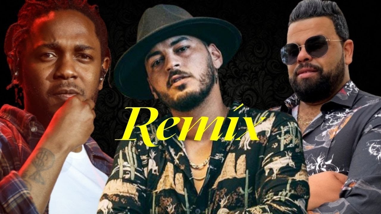 Inkonnu x Kendrick Lamar x Cheb Bello l BY MKV' Mix - YouTube