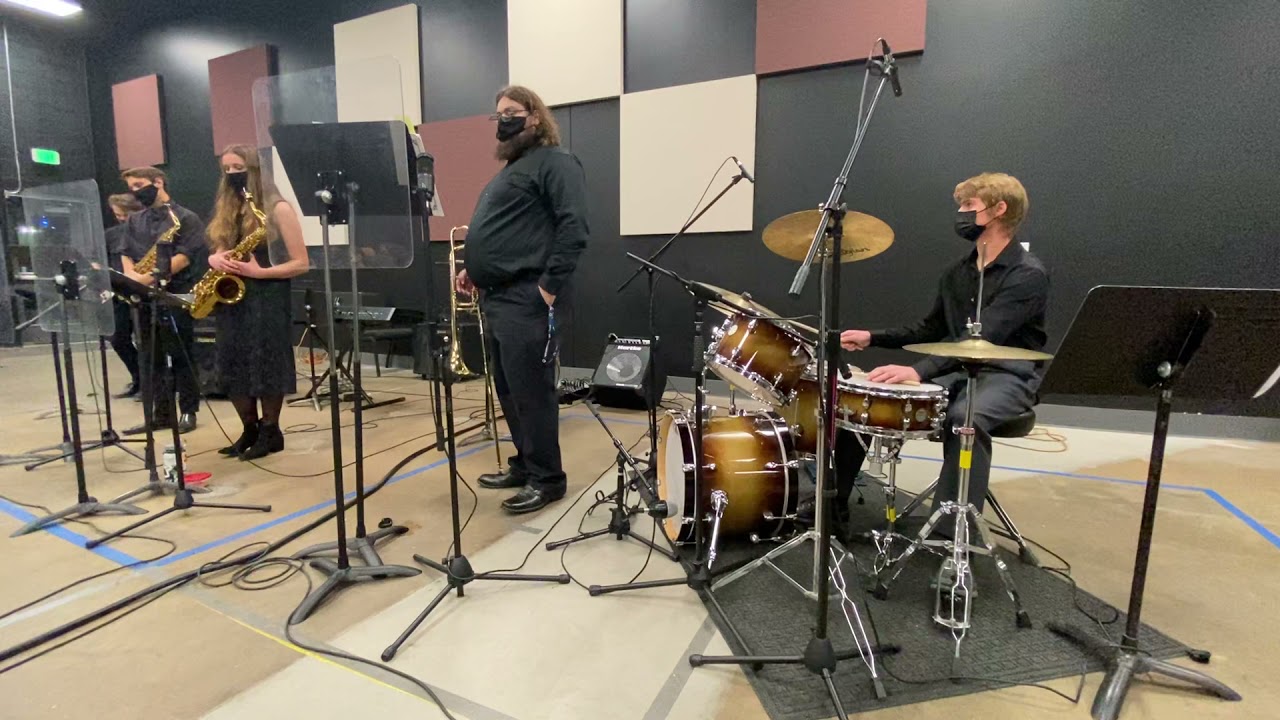 Bernie’s Tune, Bernie Miller, arr. R. Pemberton - YouTube