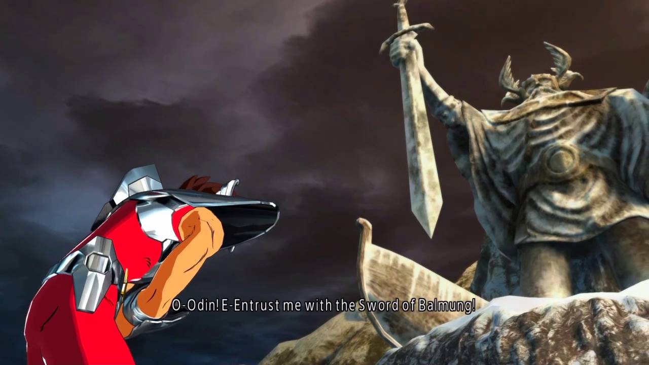 Saint Seiya: Soldiers - Asgard Final - YouTube