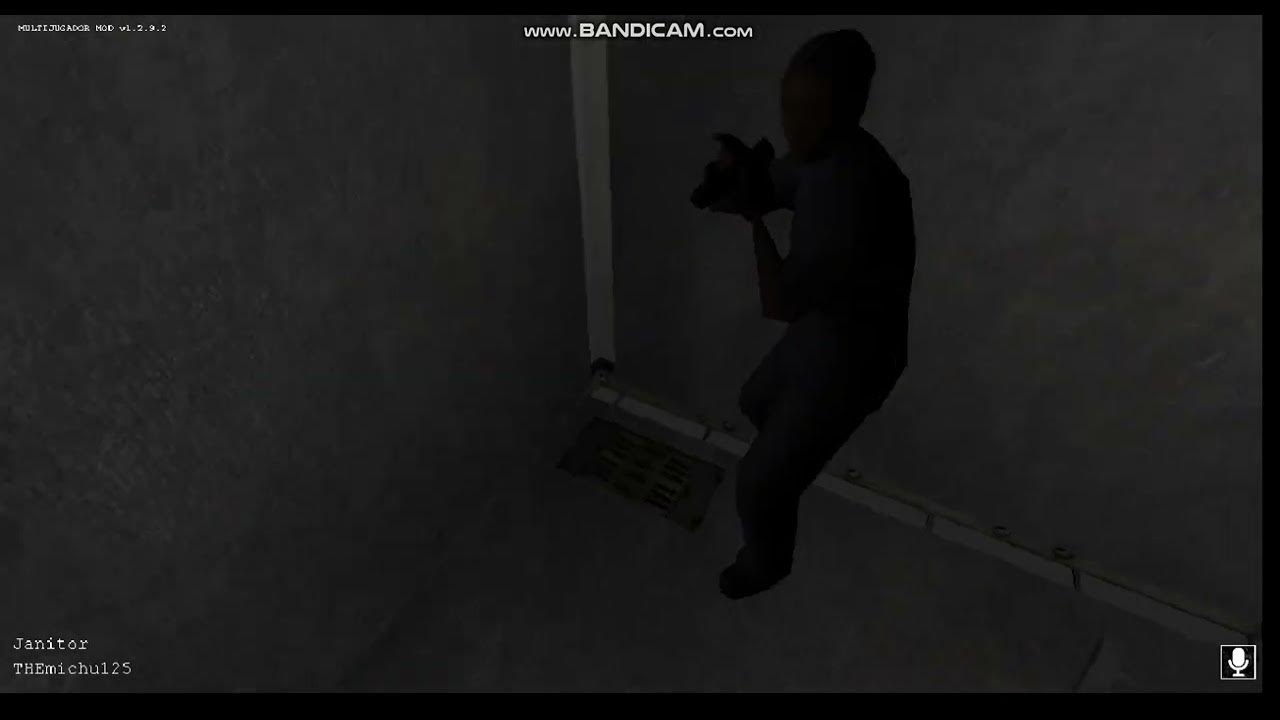 SCP:CONTAINMENT BREACH MULTIPLAYER MTF#1 - YouTube