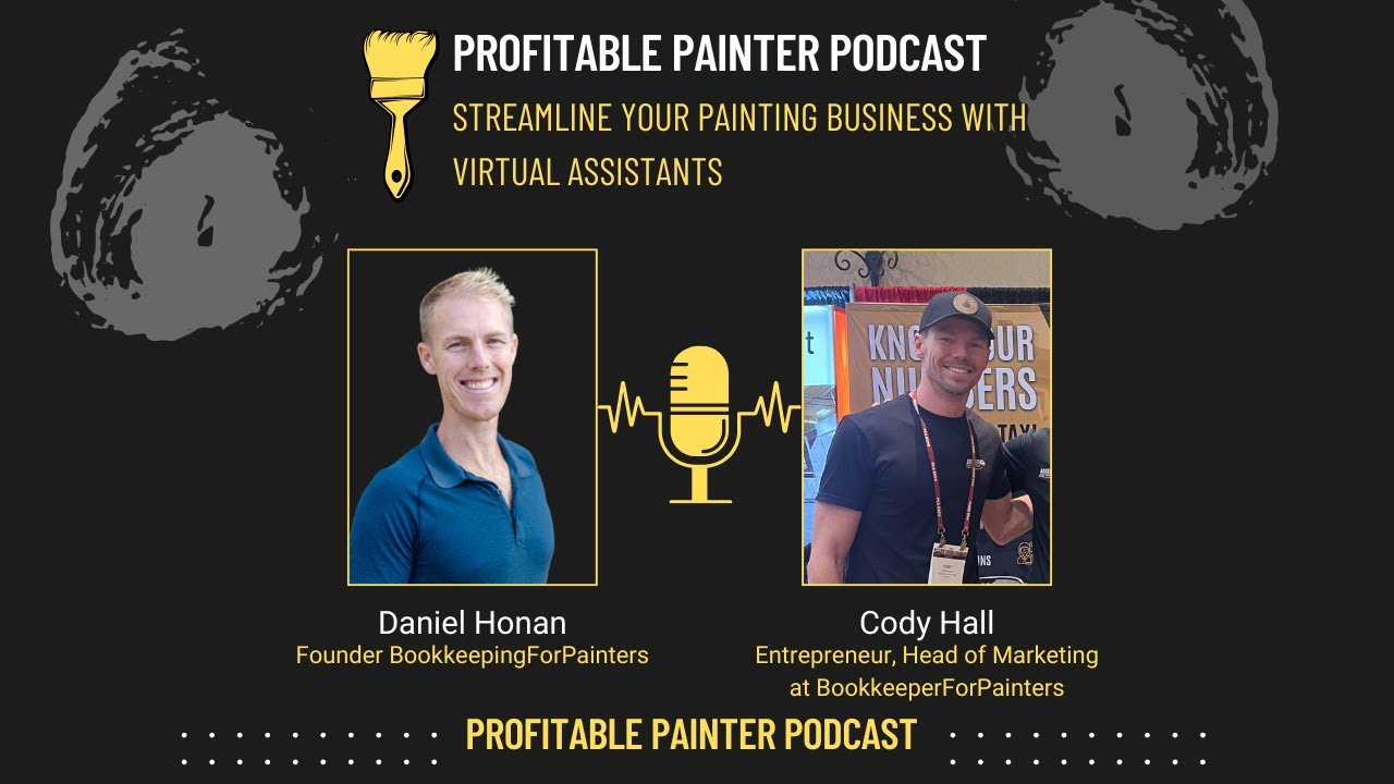 Streamline Your Painting Business with Virtual Assistants - YouTube