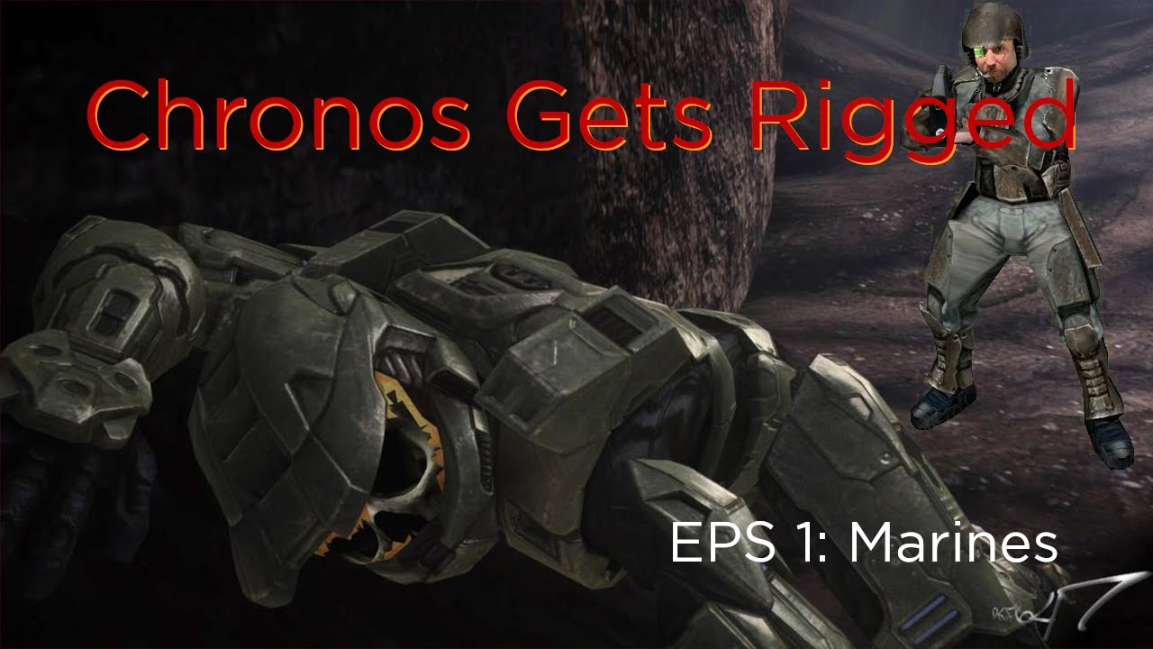 Chronos Gets Rigged | EPS #1 - Marines - YouTube