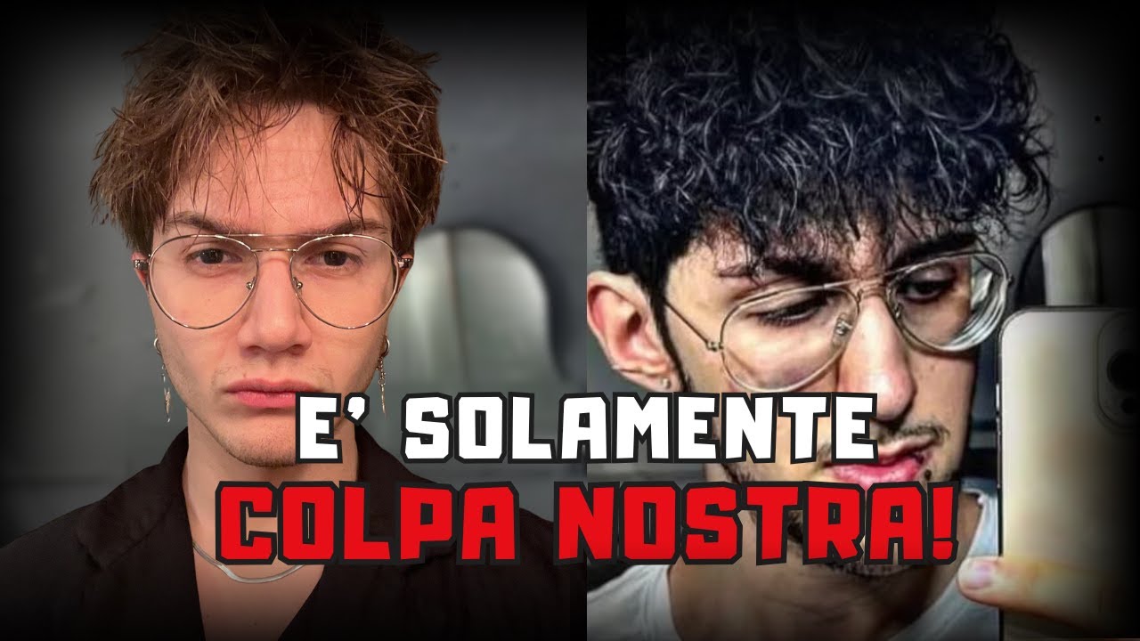 DAVIDE GARUFI è MORTO per COLPA NOSTRA! - YouTube