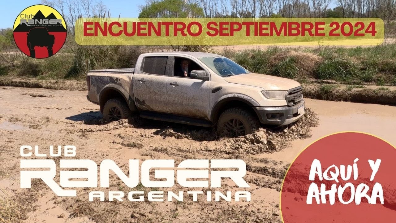 CLUB RANGER ARGENTINA - Encuentro en Pilar A - YouTube