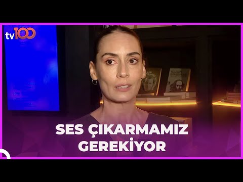 Melisa Sözen: Türkiye'de kadın olmak zor, yasalar kadını korumuyor