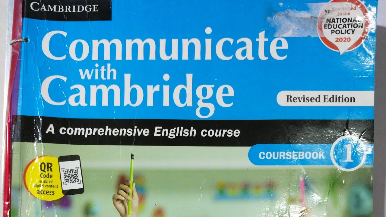 Class 1/communicate with cambridge/ CWC/ Chapter 1/ DO YOU REMEMBER ...