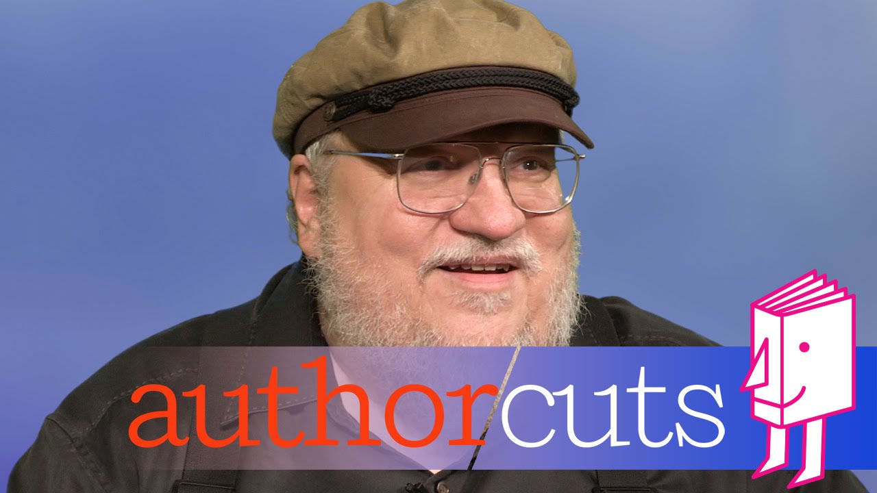 George R.R. Martin—Three reflections on writing | authorcuts - YouTube