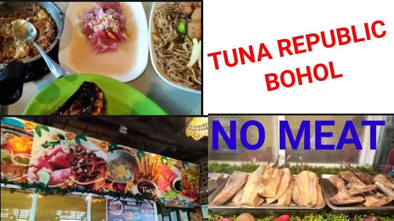 TUNA REPUBLIC BOHOL BRANCH - YouTube
