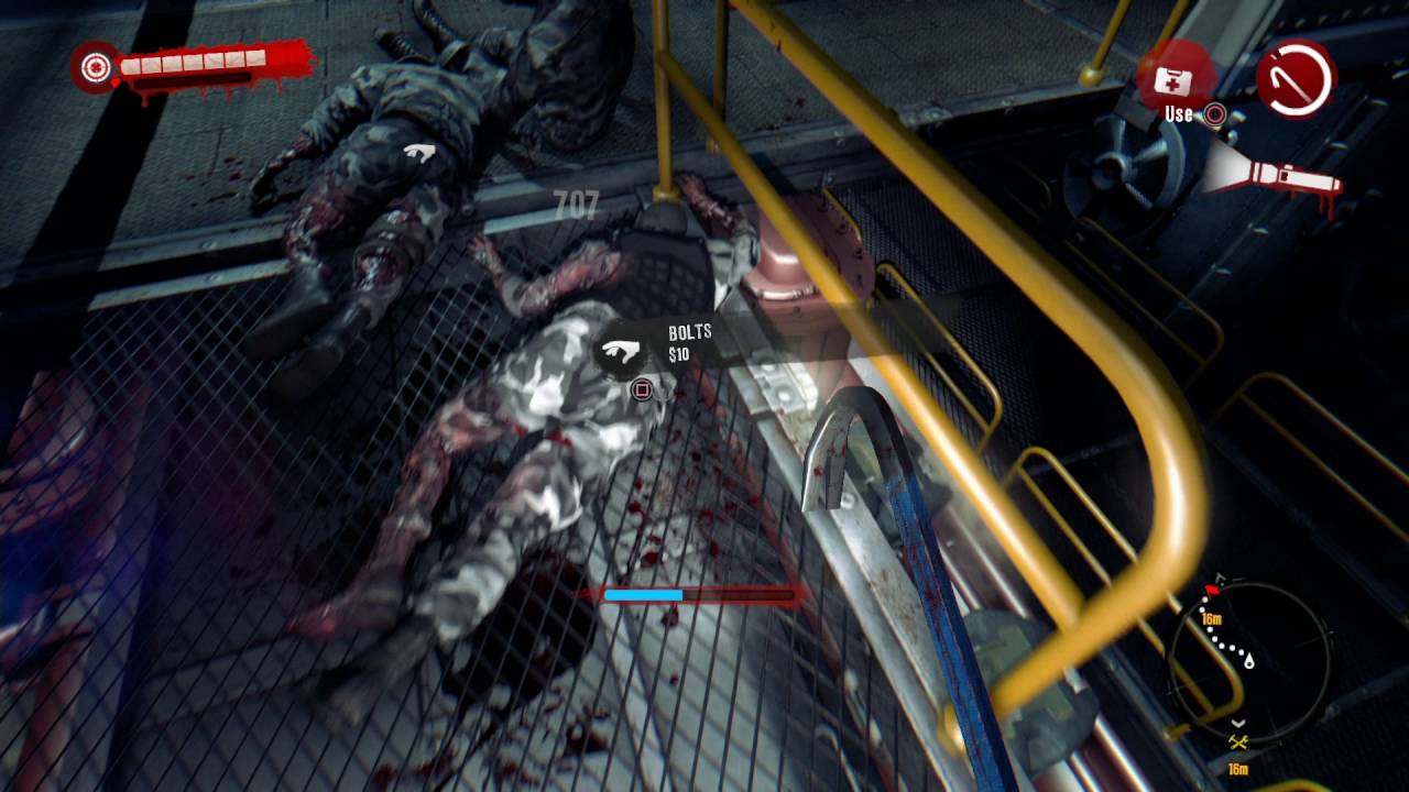 Dead Island: Definitive Collection - Riptide gameplay 1 (PS4) - YouTube