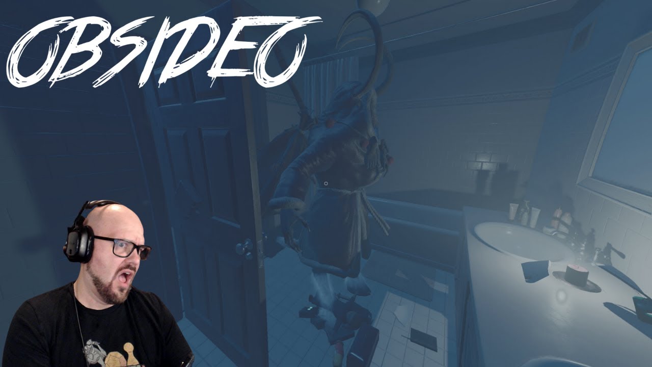 Obsideo is the Ghost Hunting Game that want's you to change your bad ...