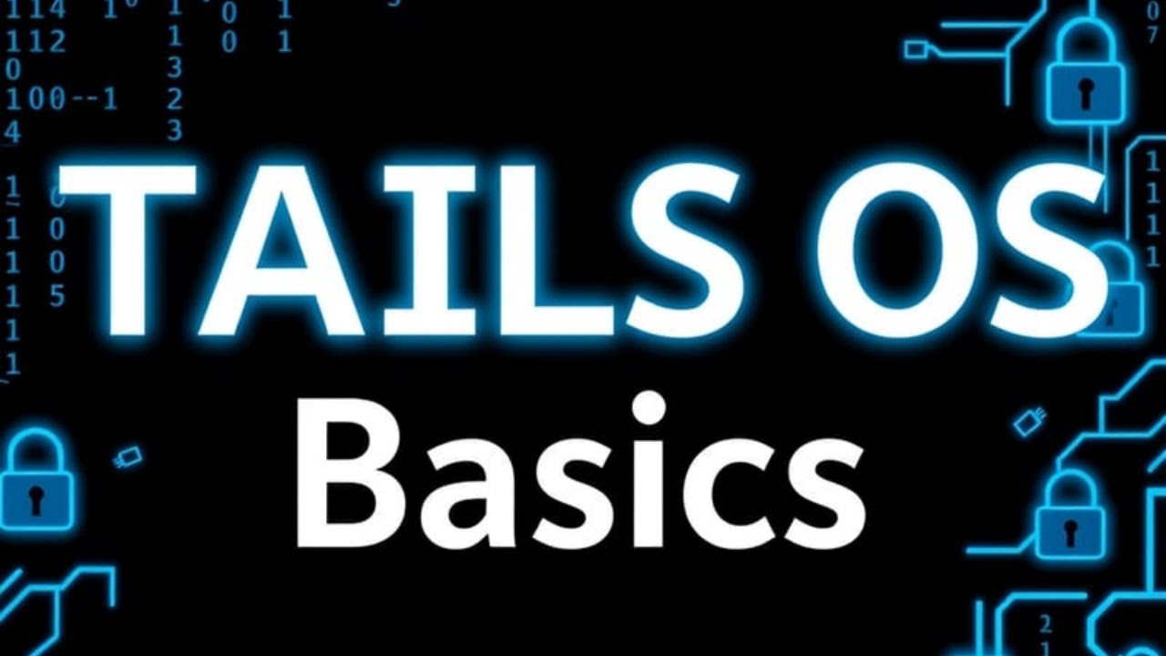 TAILS OS Basics | The Ultimate Guide to Anonymous Browsing & Privacy ...