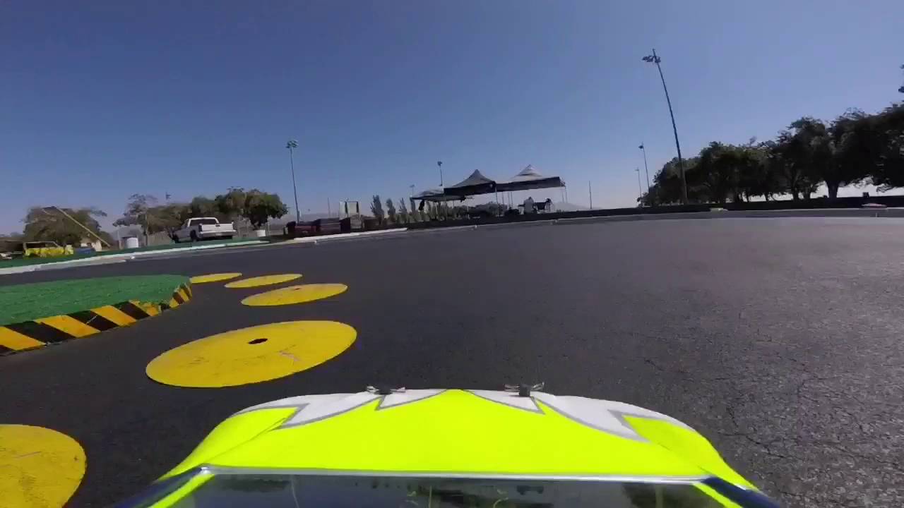 Roadrunners RC Onboard 13.5 TC - YouTube