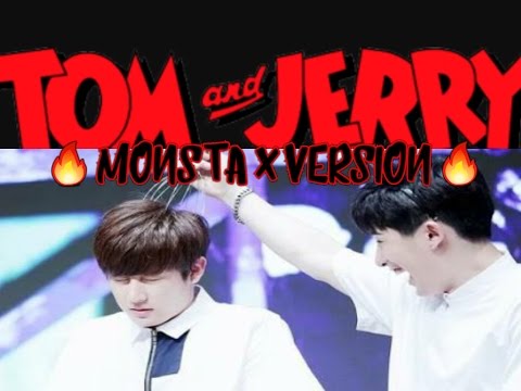 Monsta X - I.M and WONHO [Tom&Jerry] Version